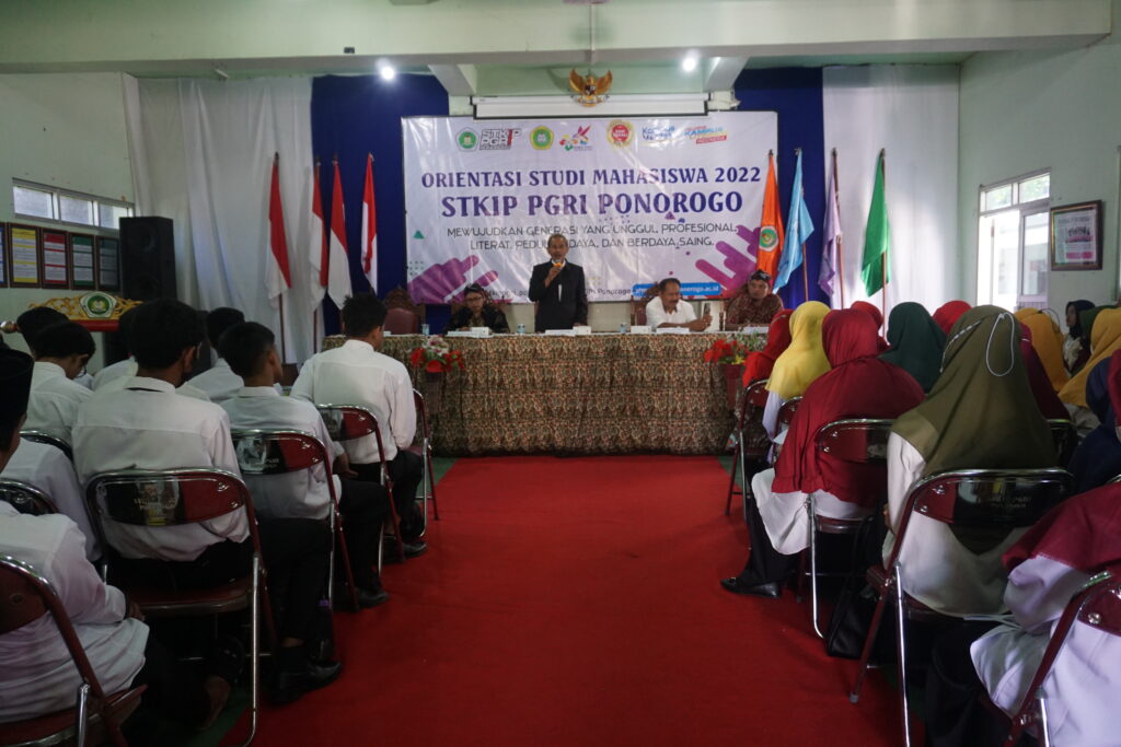 Memasuki Ruang dan Peluang Perubahan Bersama STKIP PGRI Ponorogo – STKIP PGRI Ponorogo