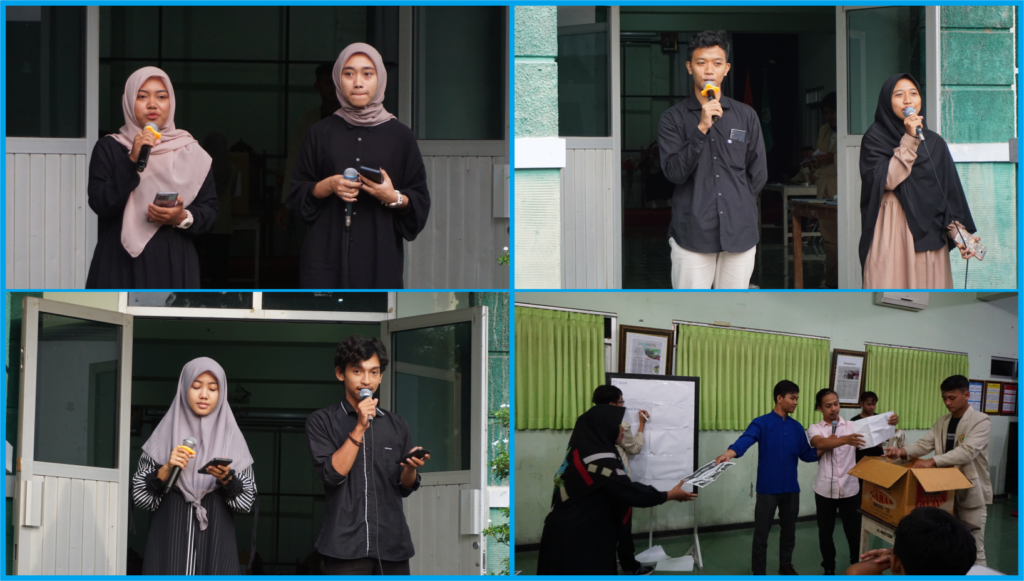 Pesta Demokrasi Mahasiswa dalam Rangka Pemilihan Ketua dan Wakil Ketua SEMA – STKIP PGRI Ponorogo