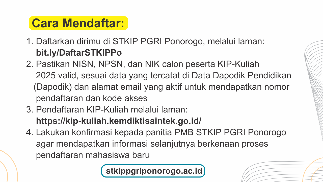STKIP PGRI Ponorogo – Kampus Literasi Indonesia